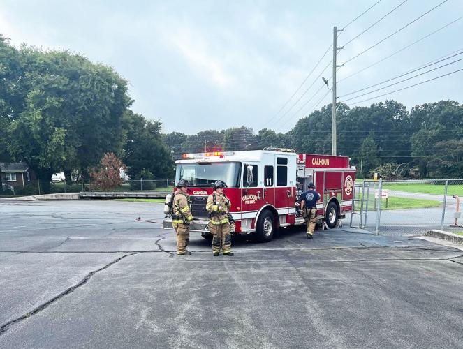 Gordon County Fire Rescue completes hazmat drill | Local ...
