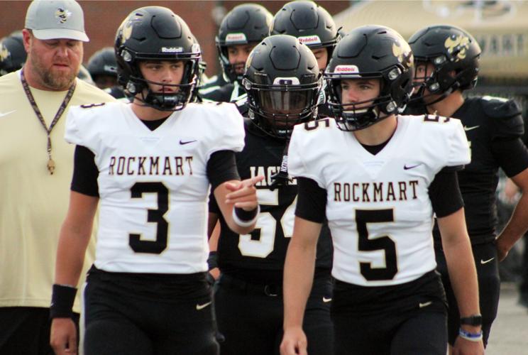 FOOTBALL: Rockmart Works Through First Preseason Test | Sports ...