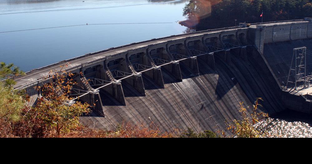 Georgia Power upgrading transmission lines near Allatoona Dam ...
