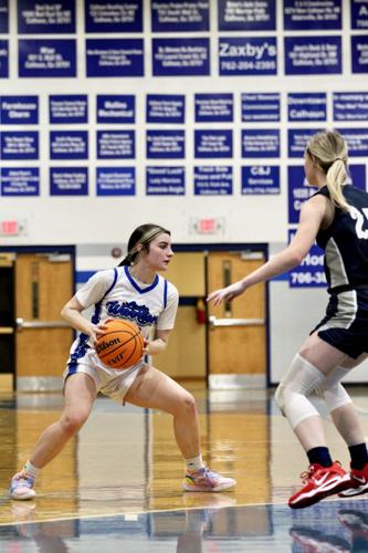 Gordon Central girls ready to start year | Sports ...