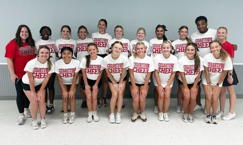 CHS Cheerleaders Volunteer at Local Soup Kitchen | Local ...