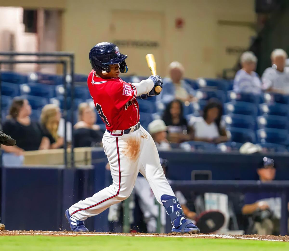 Keshawn Ogans sent back down to Rome | Sports | northwestgeorgianews.com