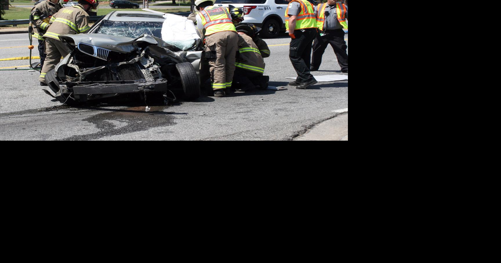 2 injured in wreck on Shorter Avenue in West Rome | Police/Fire news ...