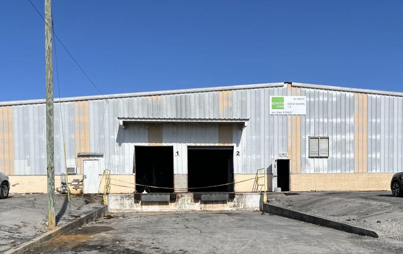 Calhoun Fire Department Investigating Sunday Fire at Apache Mills ...