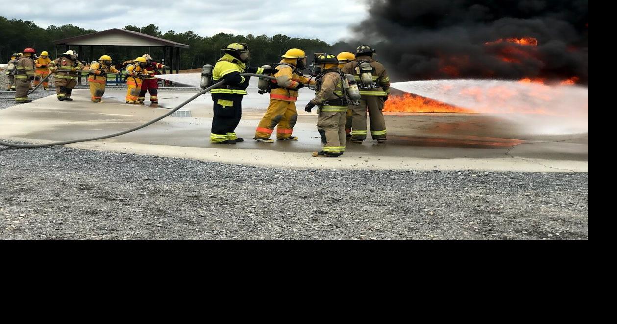 TSB: Floyd County's emergency training supercenter | Business ...