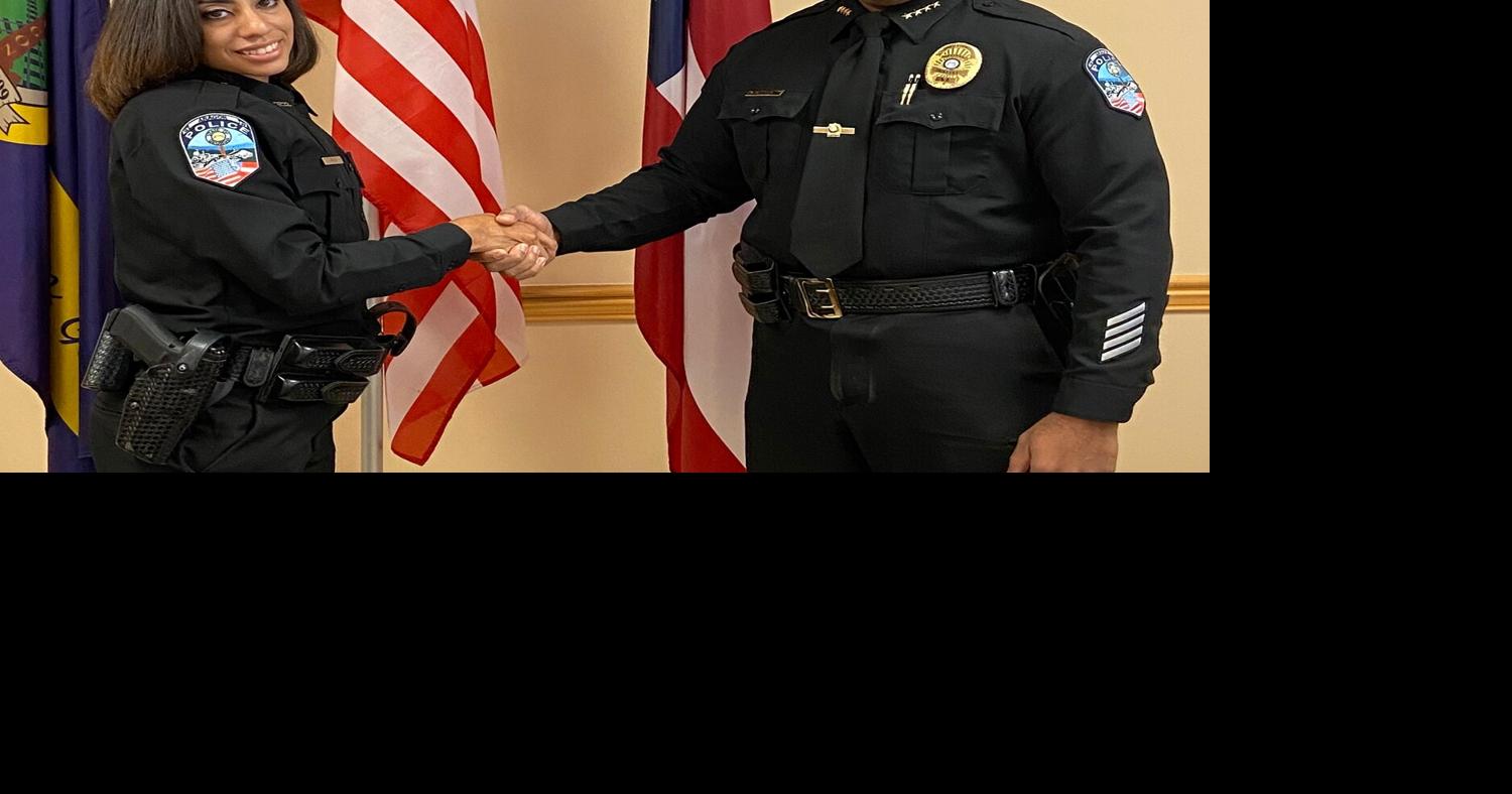 Aragon gets new officer | Local | northwestgeorgianews.com