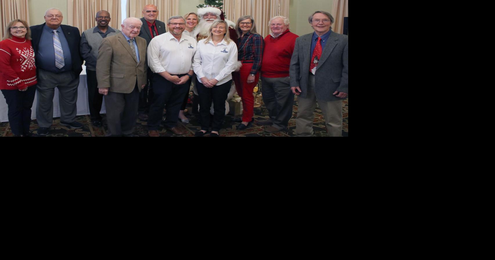 Restoration Rome Founders To Be Christmas Parade Grand Marshals | Local ...