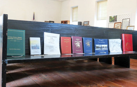 Why you should join the Catoosa County Historical Society | Catoosa ... Why you should join the Catoosa County Historical Society | Catoosa ...