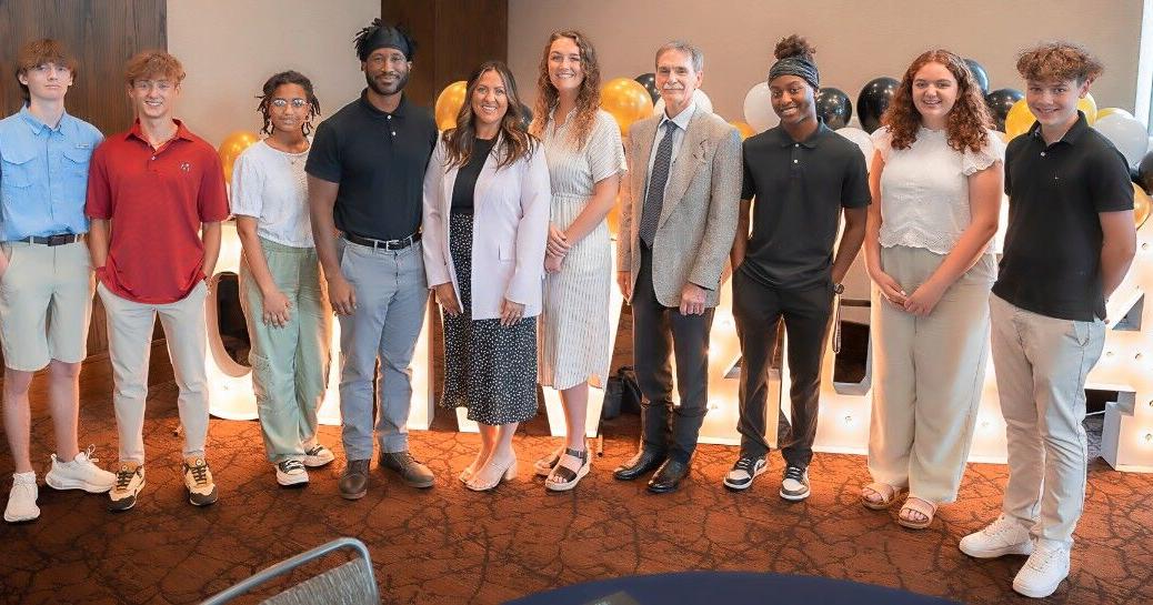 Public Health Agency Recognizes Youth Program Graduates | Lifestyles ...