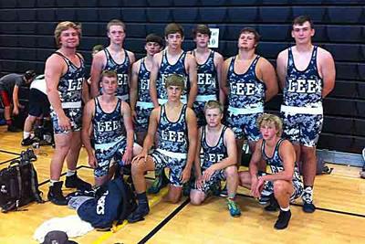 WRESTLING: Gordon Lee shines at Appalachian State camp | Gordon Lee ...