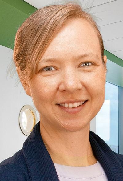 Dr. Emily Brandt: How to help children through changes, scary times ...