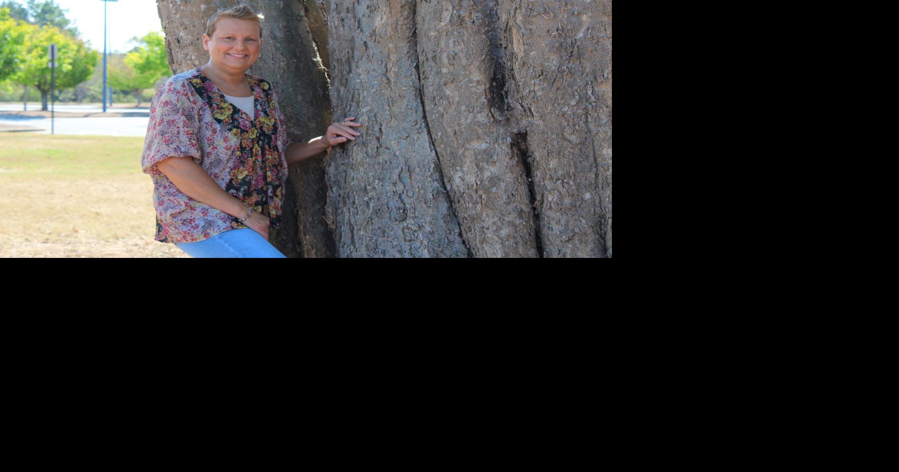 'Crazy' always wins: Christy Nicholson fights cancer with laughter ...