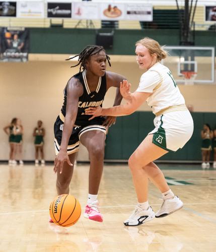 Calhoun Girls Beat Adairsville, 52-39 | Sports | northwestgeorgianews.com