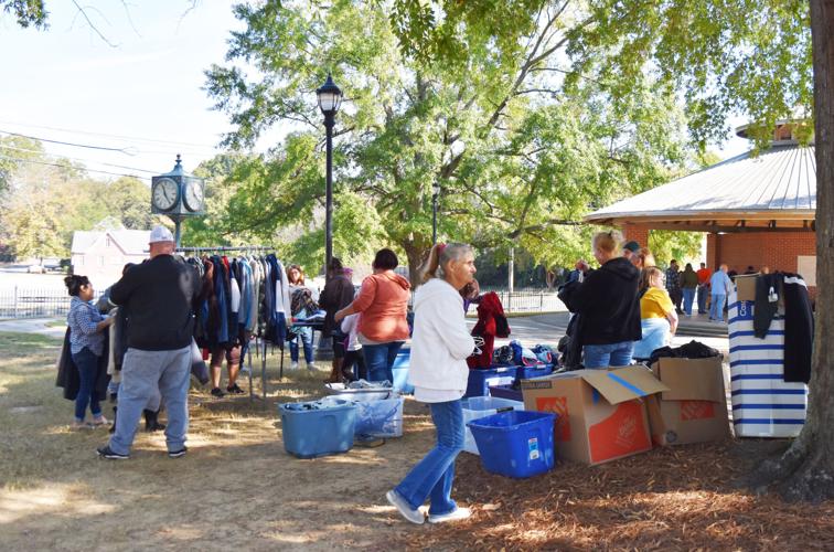 Christian Community Outreach Coat and Blanket event | Gordon Life ...