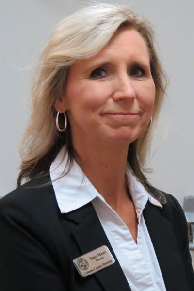 Catoosa elections director Tonya Moore is the real superhero of ...