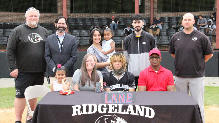 BASEBALL: Nate Davis, Jordan McLin set to team up again at Lane College ...