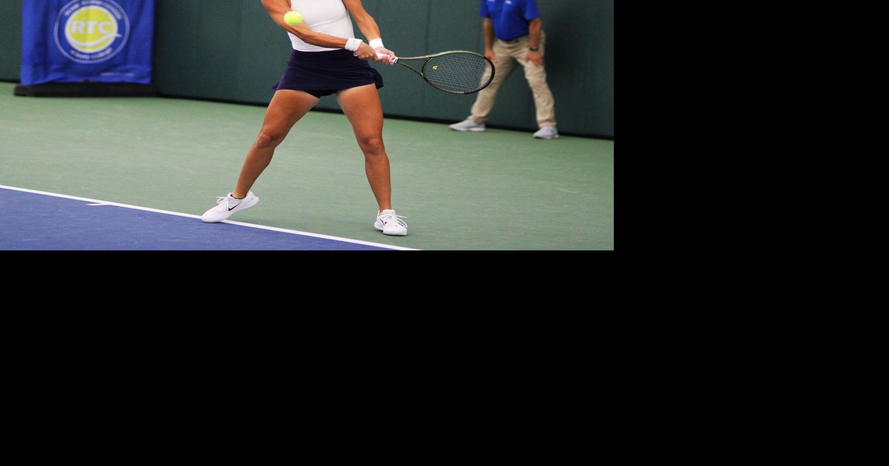 Calhoun’s McCartney Kessler upsets top seed Taylor Townsend in Rome ...