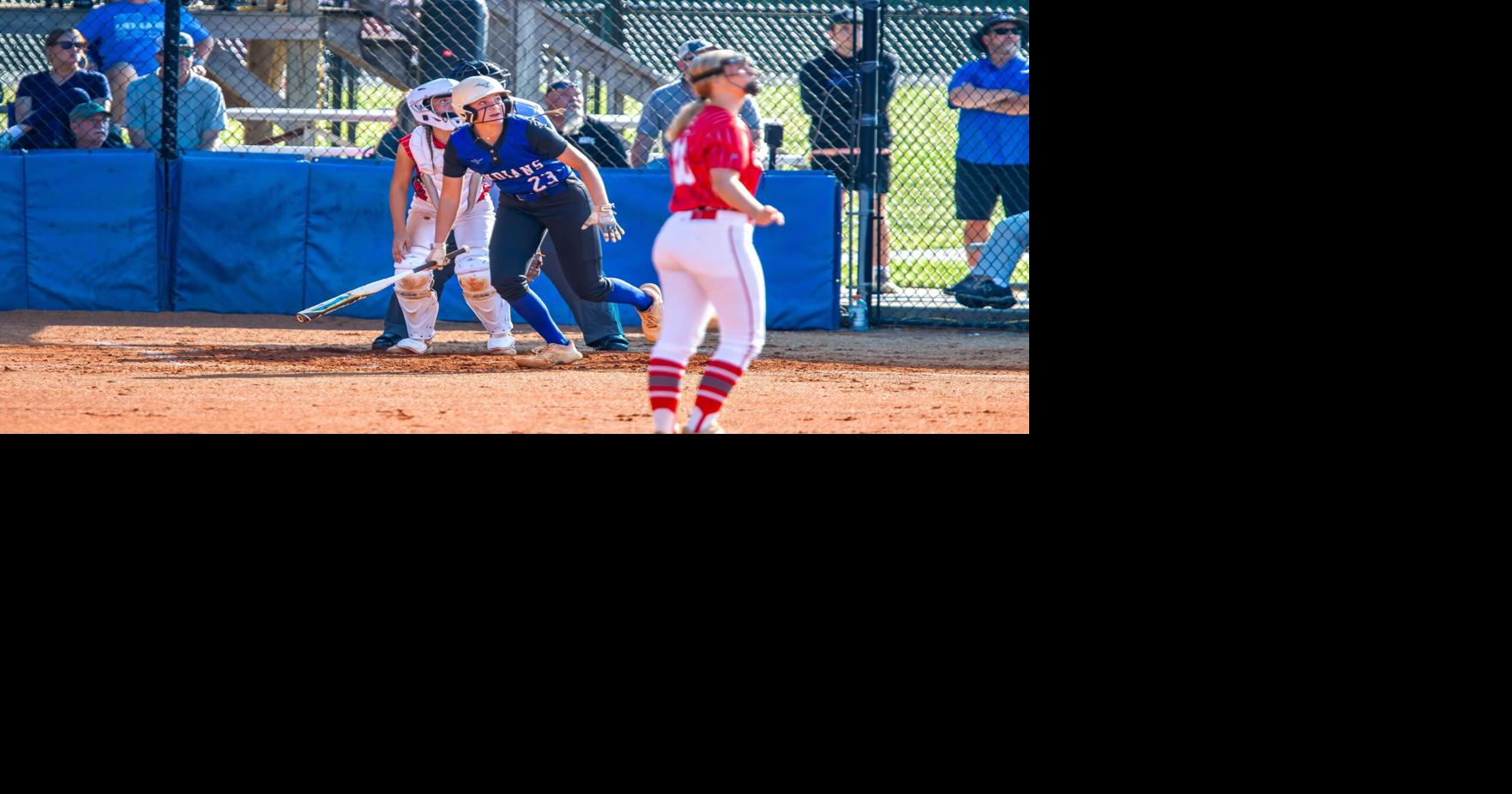 SOFTBALL: Armuchee's McConkey Does It All | Sports ...