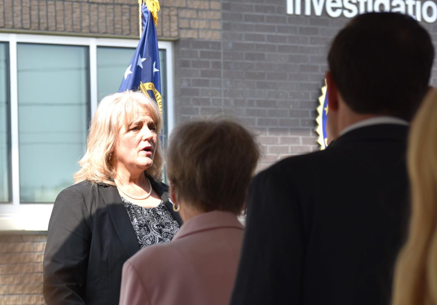 GBI dedicates new Calhoun Region One Investigative Office | Local ...
