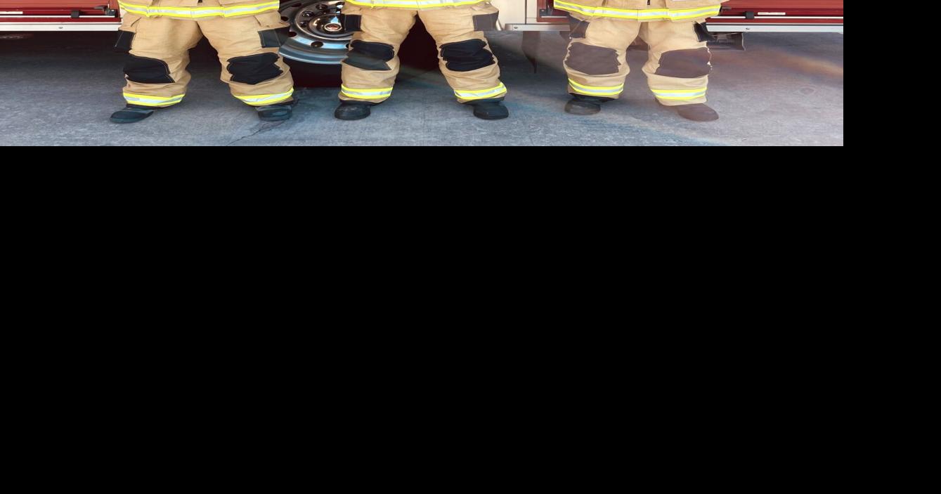 City firefighters get SPLOST-funded turnout gear | Local ...