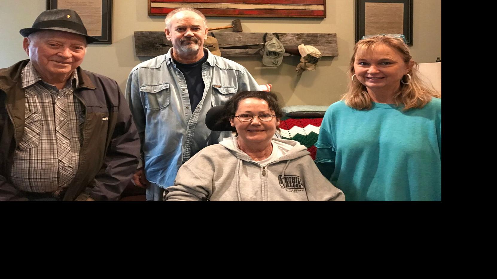 "I just believe God was with me": How Sherree Thornbrough survived the ...