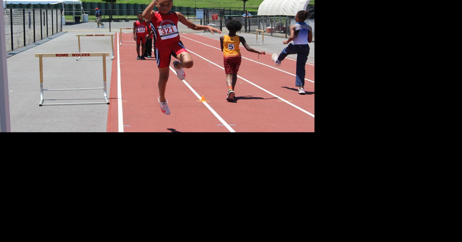 National Track and Field championships kick off at Barron Stadium ...