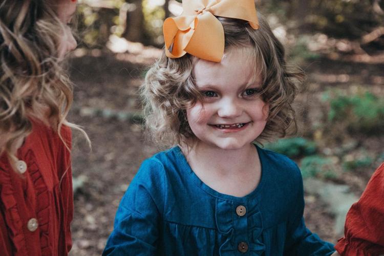 Family of Kaisley, a little girl who never stops fighting, seeking ...