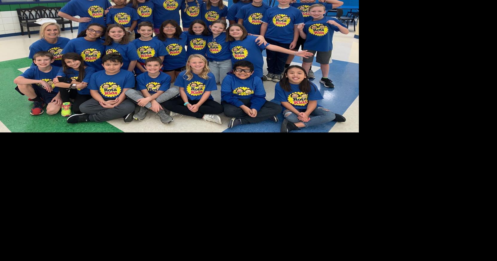 Calhoun Elementary School RotaKids | Education | northwestgeorgianews.com