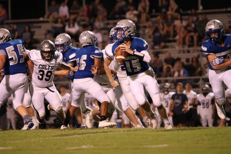 Gordon Central looks solid in first preseason scrimmage | Sports ...