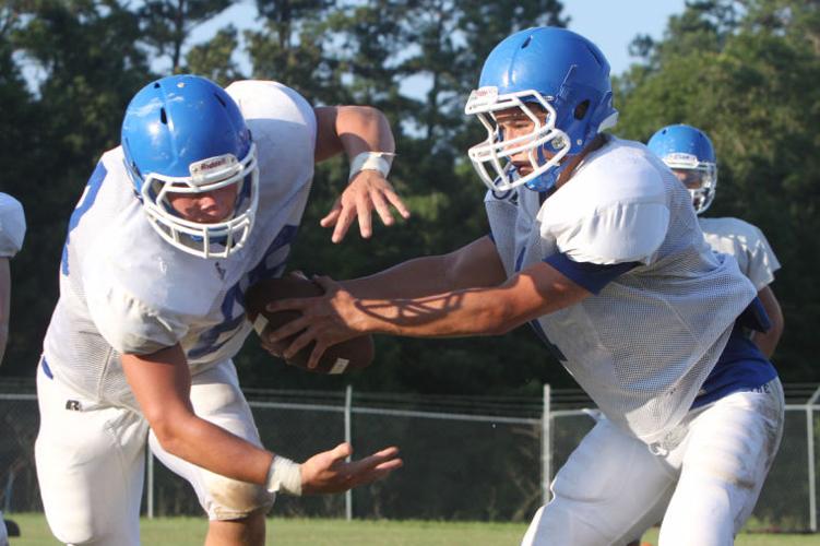 Football: Armuchee High Practice | Photos | northwestgeorgianews.com