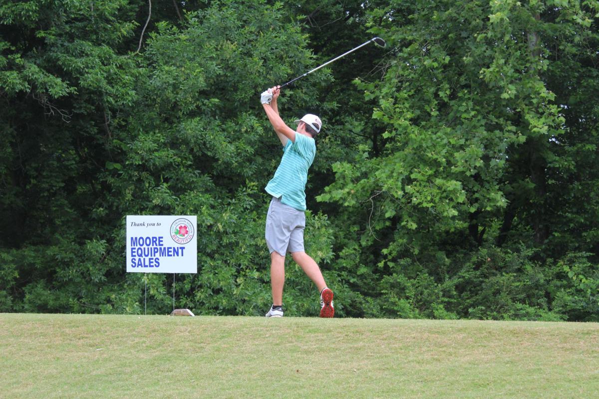 Keep Calhoun-Gordon County Beautiful holds golf tournament fundraiser ...