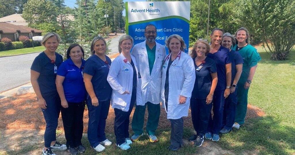 AdventHealth Redmond’s Life-Changing Heart Care | Local News ...
