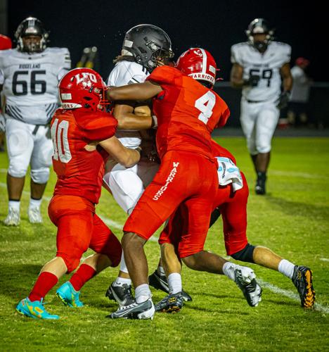 Warriors go old-school against Panthers | | northwestgeorgianews.com