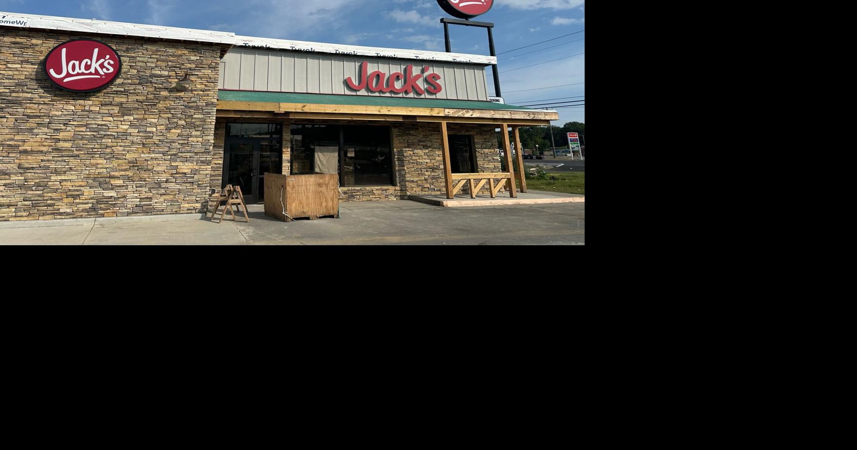 Calhoun Jack’s Scheduled to Open in Early July | Local ...