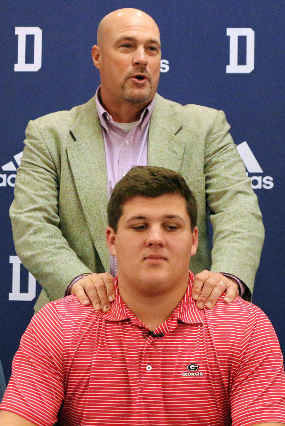 SIGNING DAY: Trio of local linemen take early signing spotlight in Rome ...