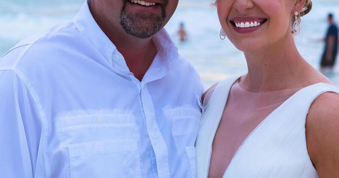 Wedding: Chelsea Maria Skidmore and Scotty Douglas Carroll | Catoosa ...