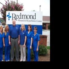 Redmond opens new wound care center | The Rome News-Tribune ...