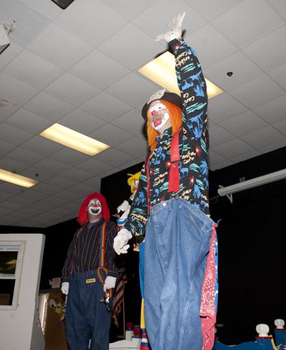 Fire Safety Clowns at Cave Spring Elementary | Gallery ...