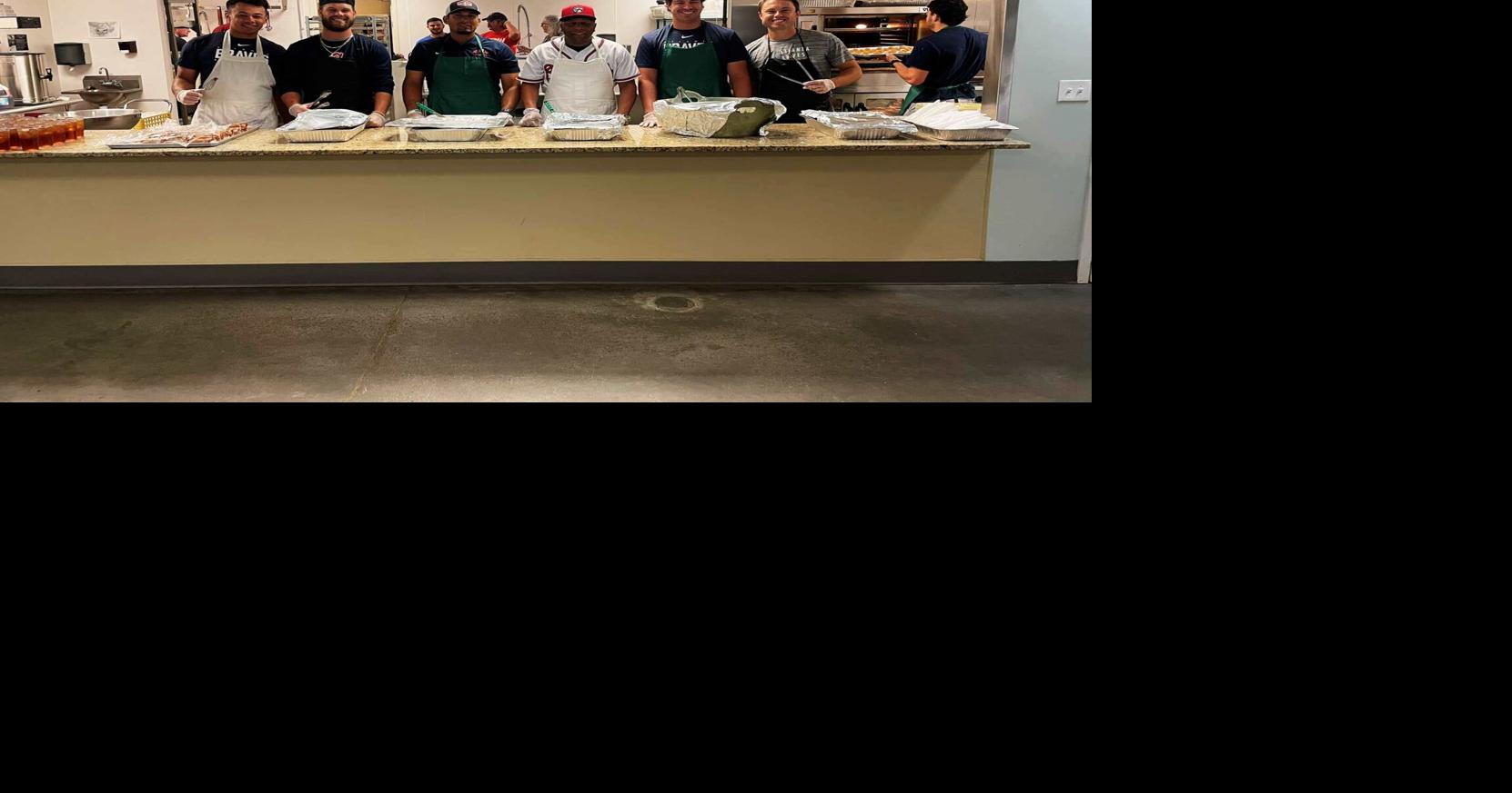 Truett's Chick-fil-A Sports: Rome Braves edges past Winston-Salem, 9-8 ...