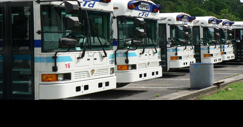 GDOT audit says city bus service with Rome City Schools must end ...