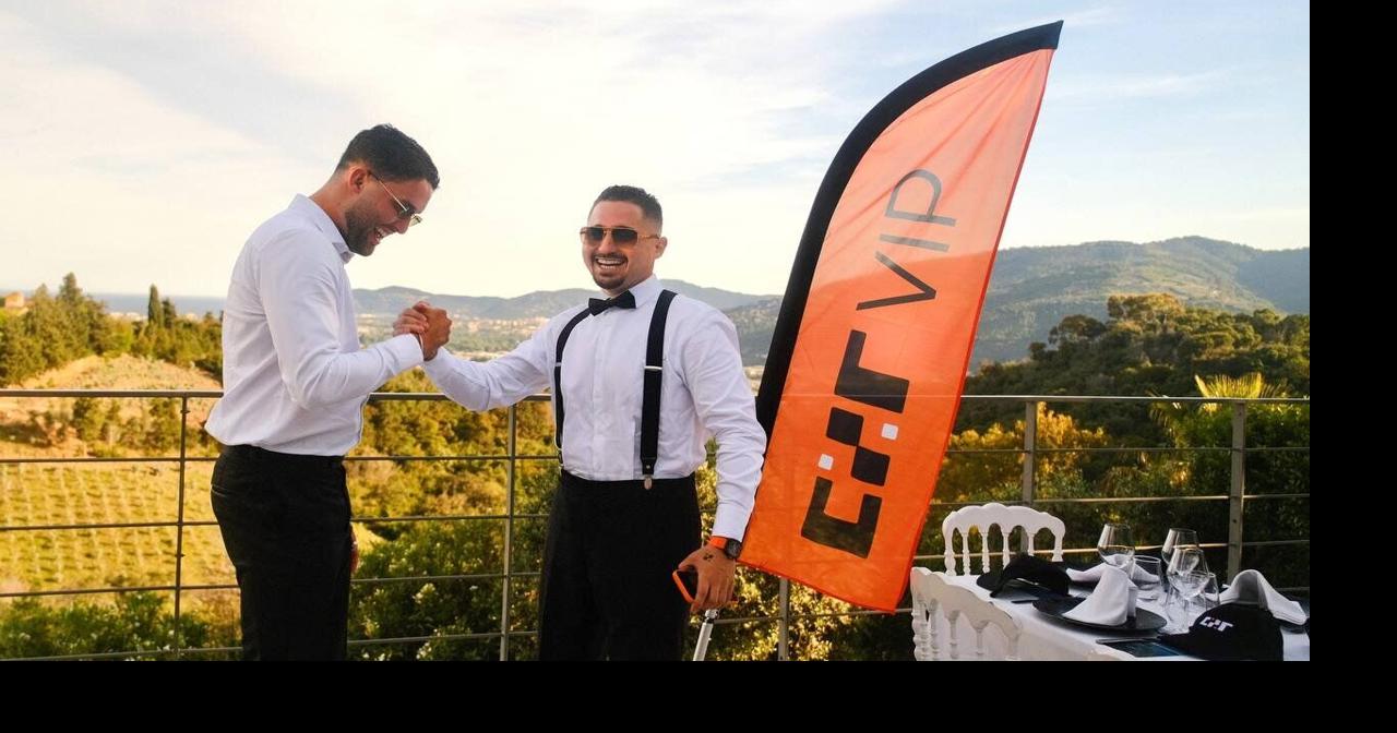 CZR Exchange Announces Exclusive CZR VIP South of France Gala | Press ...