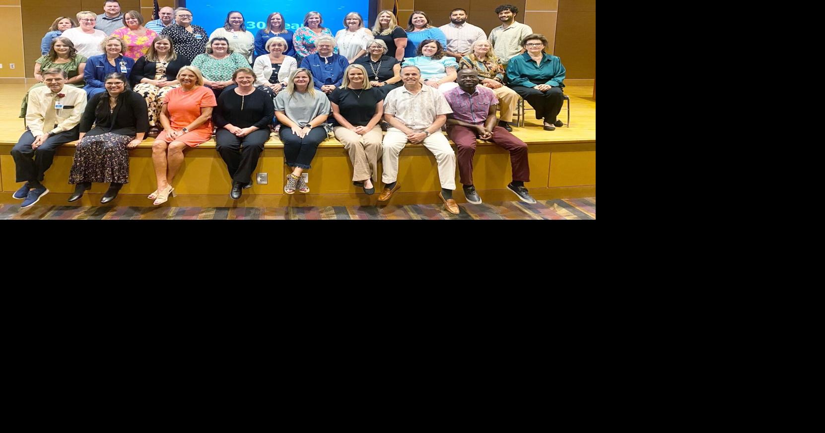 AdventHealth Gordon and Murray Recognize Service Award Recipients ...