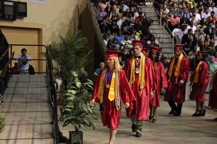 Rome High School Graduation | Gallery | northwestgeorgianews.com