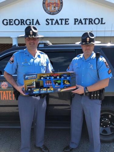GSP tees up for 7th Annual Golf Classic to benefit Toys for Tots ...