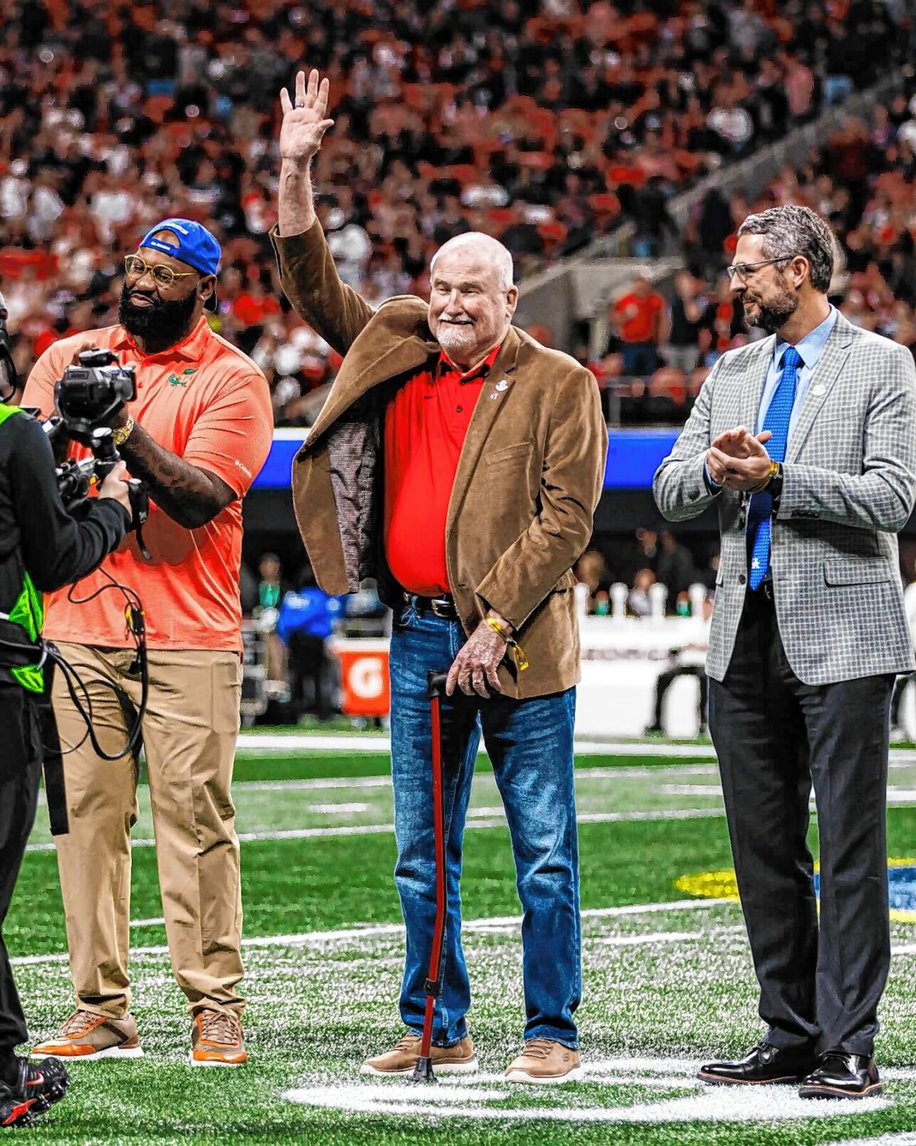 Pepperell, Georgia legend Randy Johnson honored by SEC | Sports ...