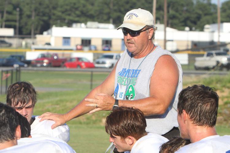 Football: Armuchee High Practice | Photos | northwestgeorgianews.com