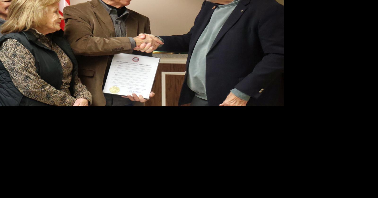 Pastor Named Polk County Citizen of the Year | Local ...