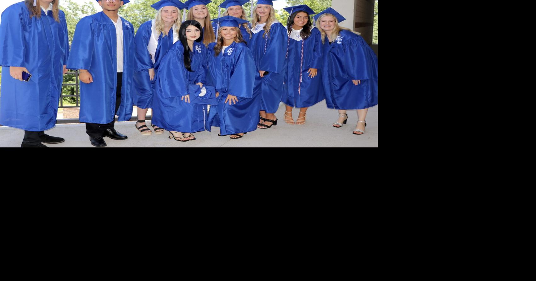 More photos of the Class of 2024! | | northwestgeorgianews.com