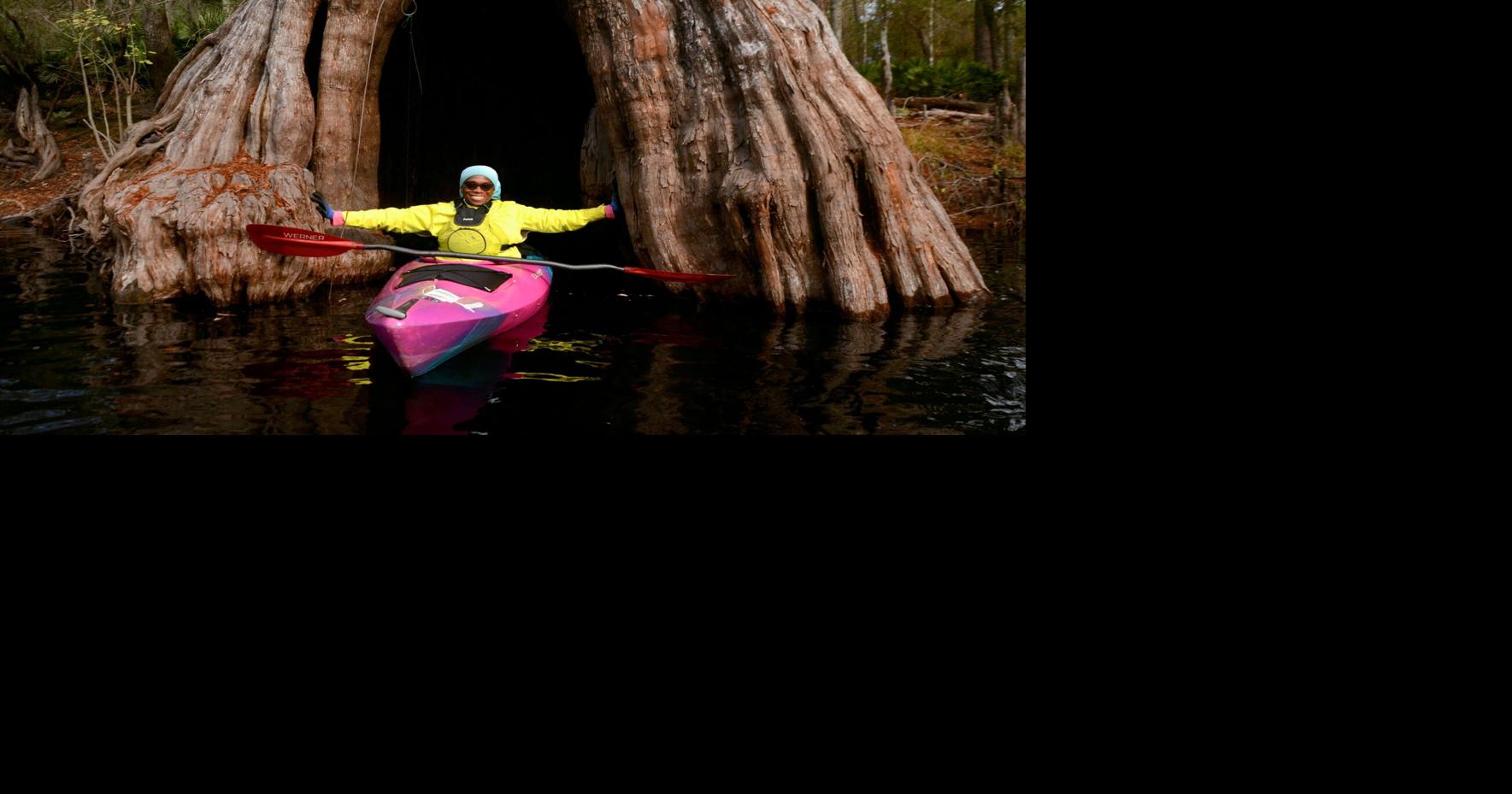 Mapping Tool Documents Use of Georgia's Rivers and Streams by ...