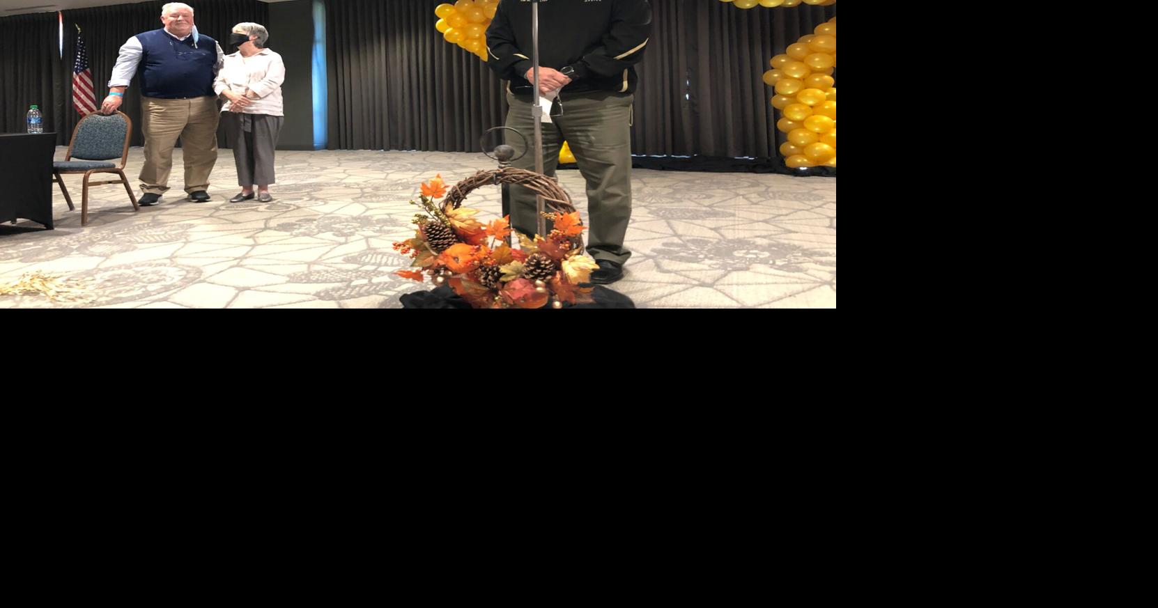 A 'prankster' and a 'good man': Colleagues share memories of Sheriff ...